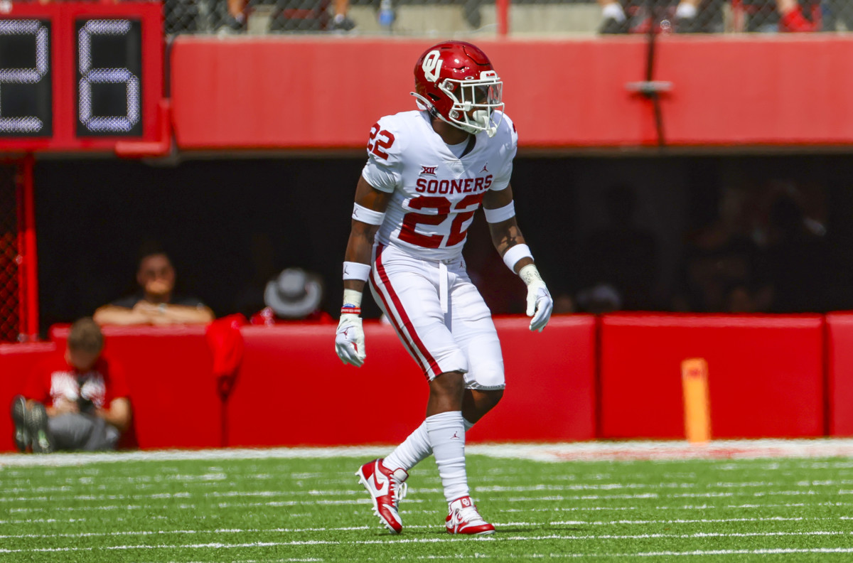 Why CB C.J. Coldon is So Thankful to Be Emerging at Oklahoma - Sports ...