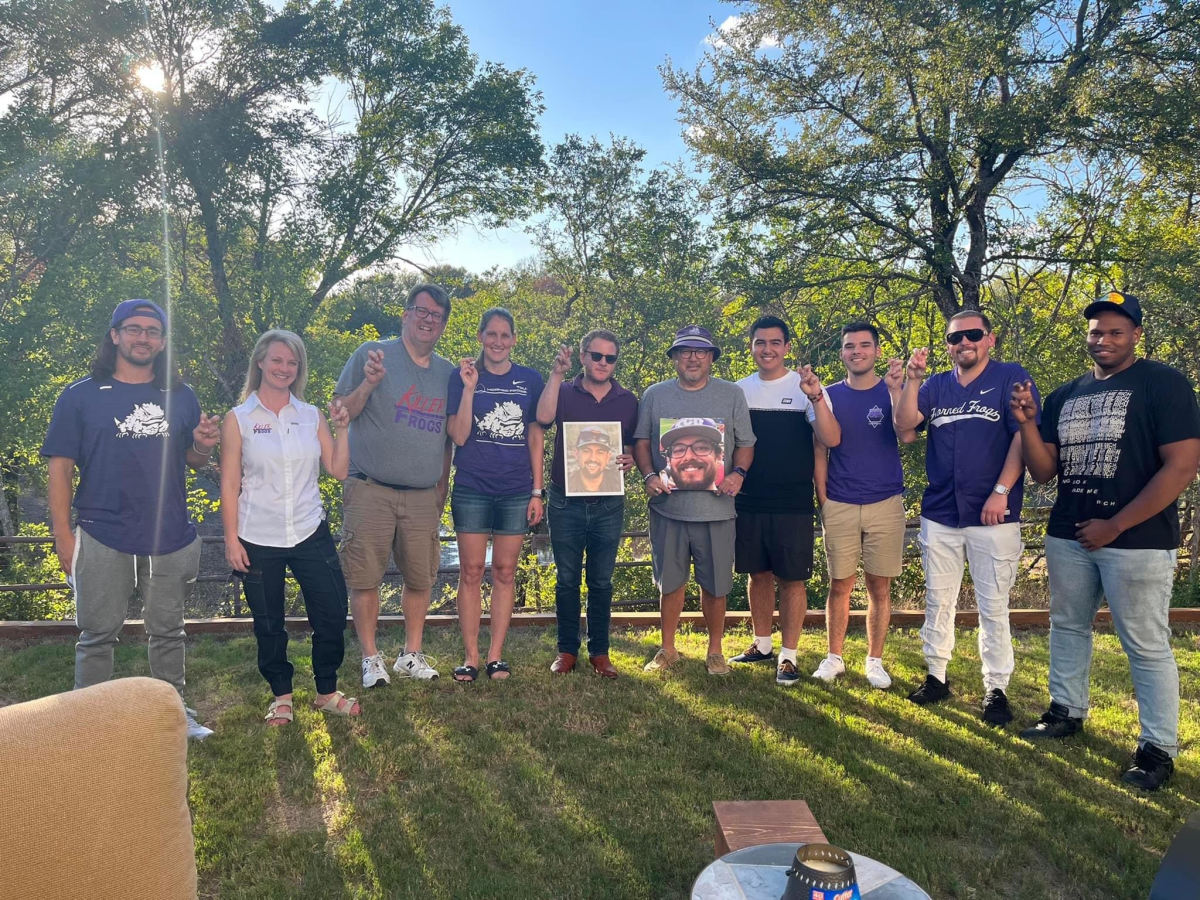 A Tribute To The Man Who Keeps KillerFrogs|FanNation Killing It ...