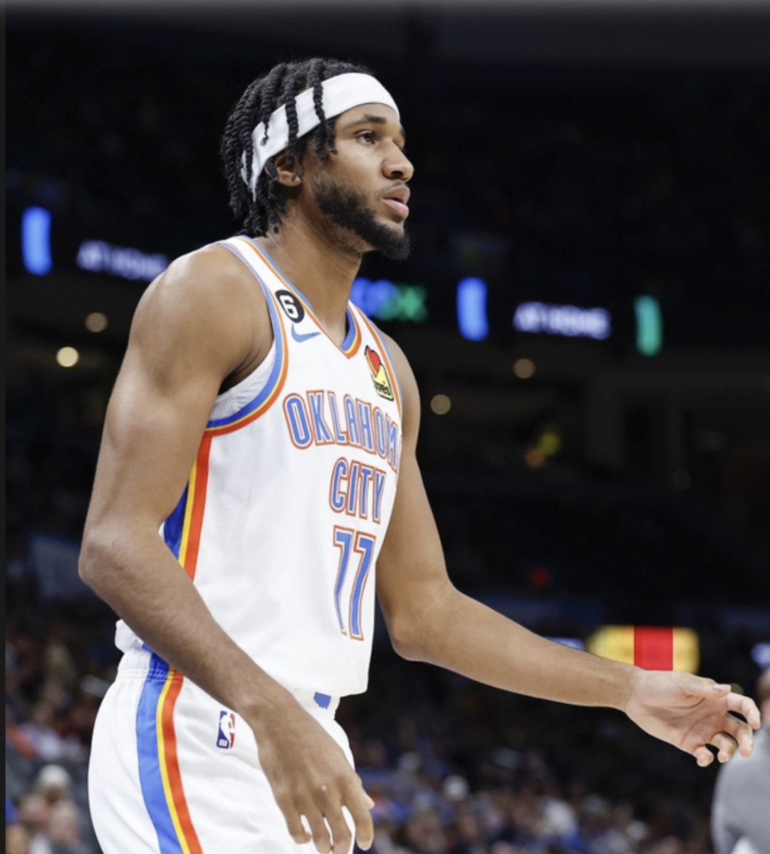 Isaiah Joe Delivers Huge Performance in Oklahoma City's Overtime Loss ...