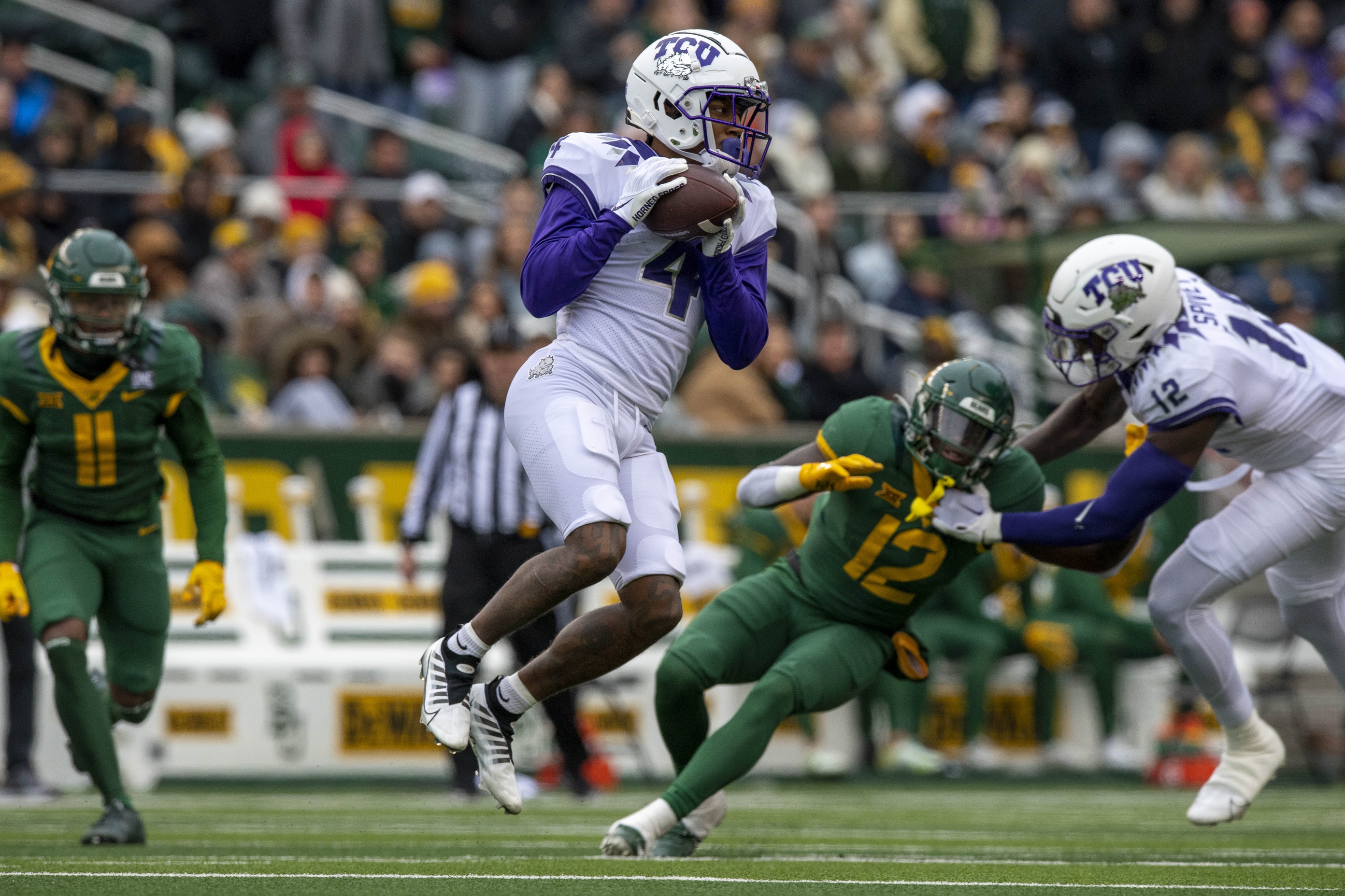 TCU Football vs. Iowa State: Staff Predictions And Game Previews ...