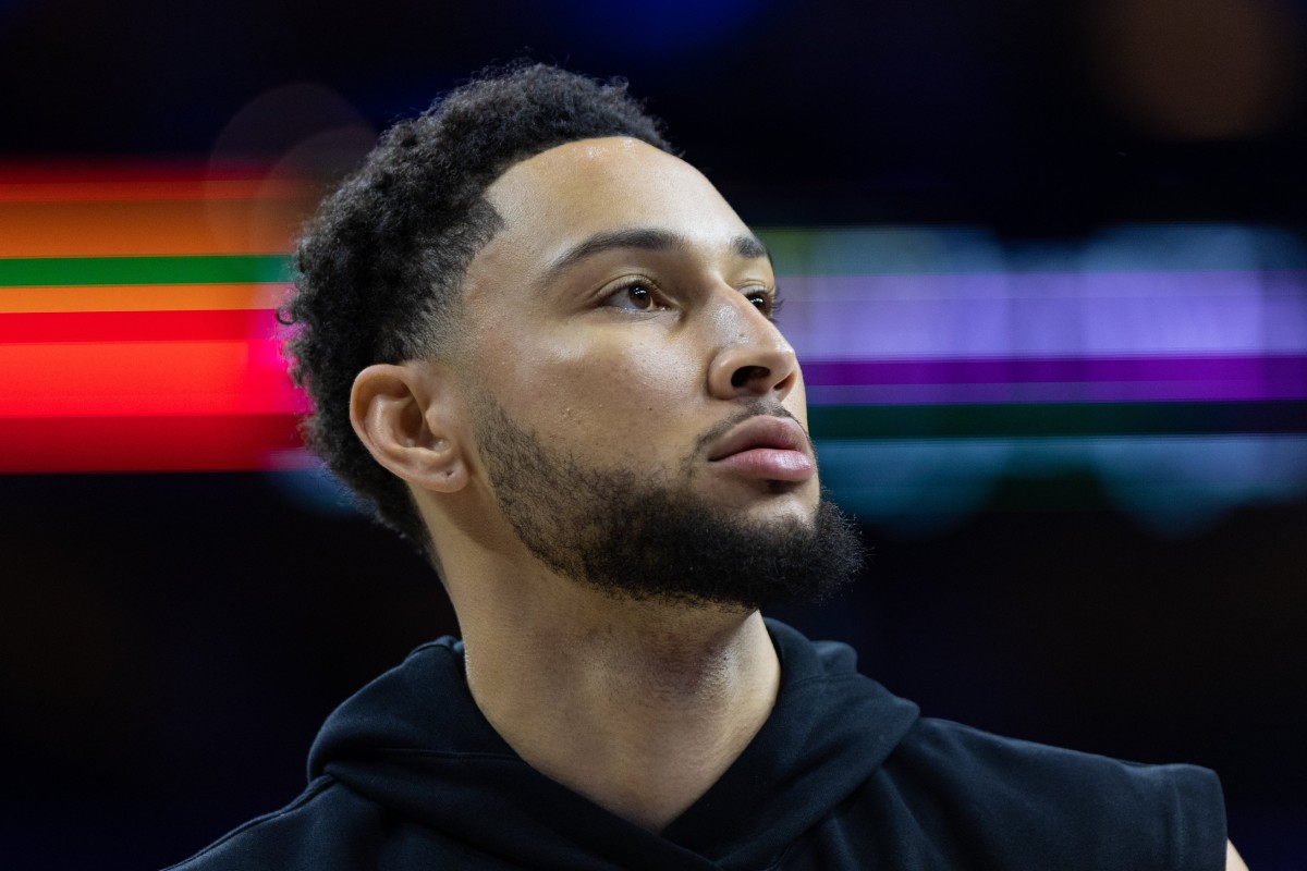 Ben Simmons' Sad Story of Secret Philadelphia 76ers Charity Work ...