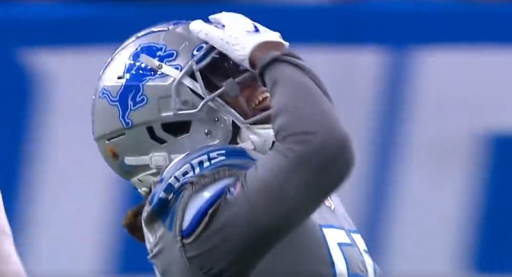 James Houston's NFL Debut Was A 'Sacking' Success! - HBCU Legends