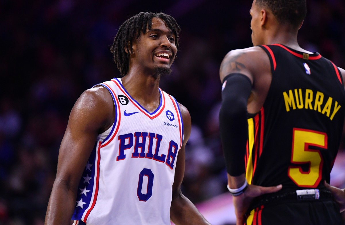Nets: Ben Simmons' Suggestion for Sixers Regarding Tyrese Maxey ...