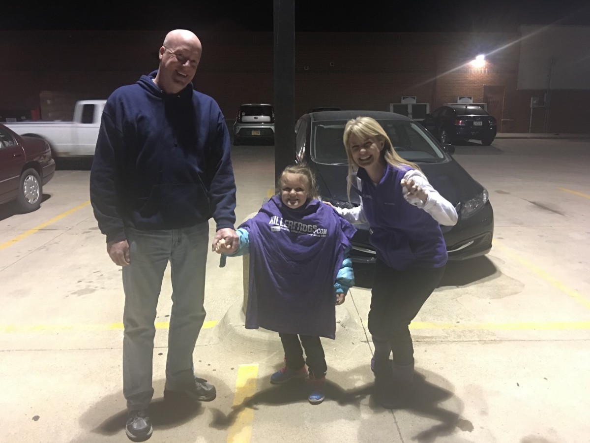 Mem'ries Sweet: Gratitude For And With Abby Faber - Sports Illustrated ...