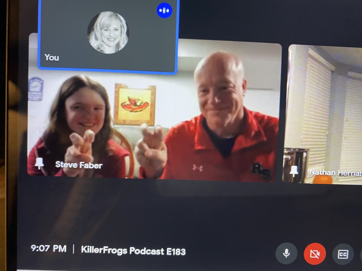 Mem'ries Sweet: Gratitude For And With Abby Faber - Sports Illustrated ...