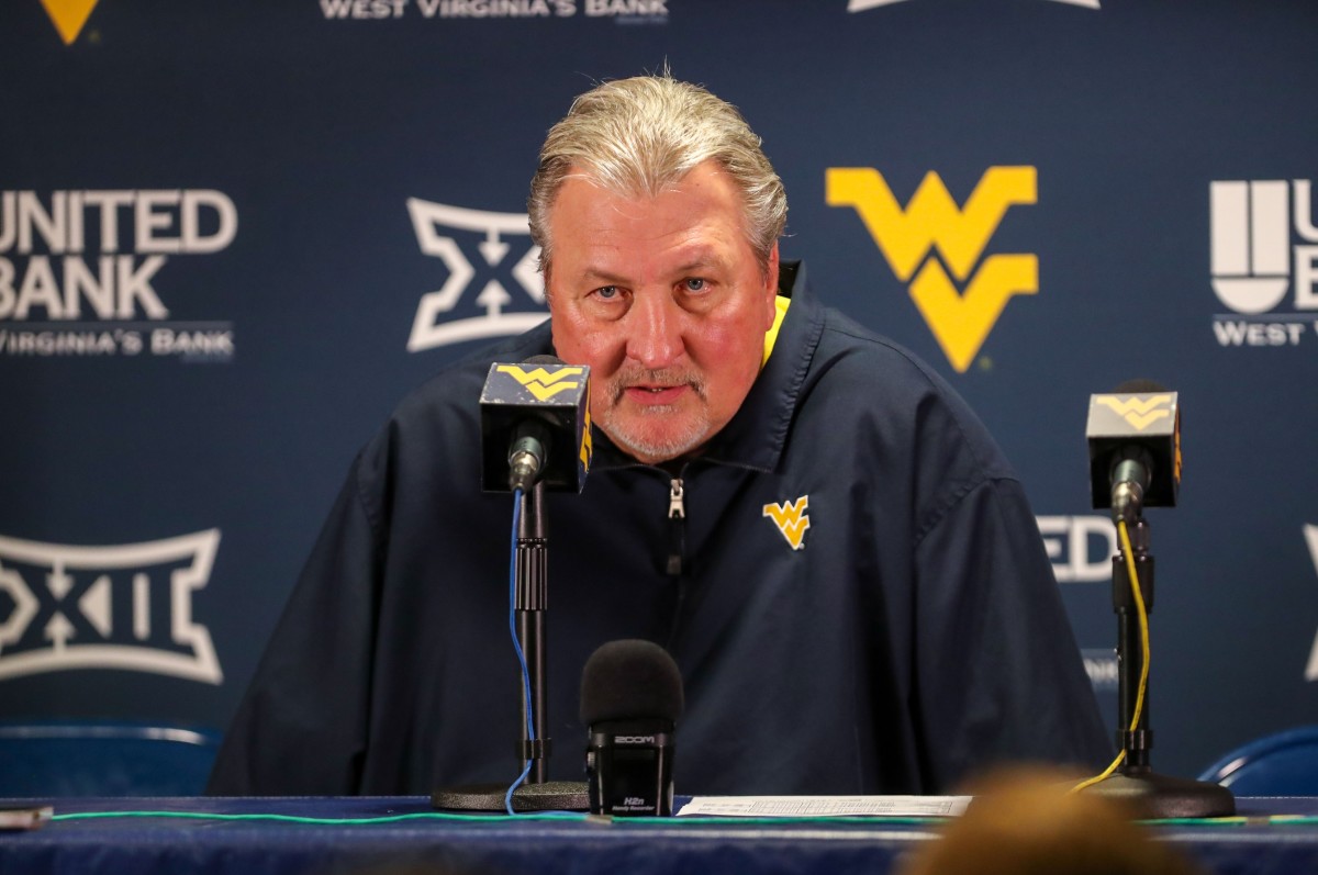 What Bob Huggins Said Following WVU's Loss to Purdue - Sports ...