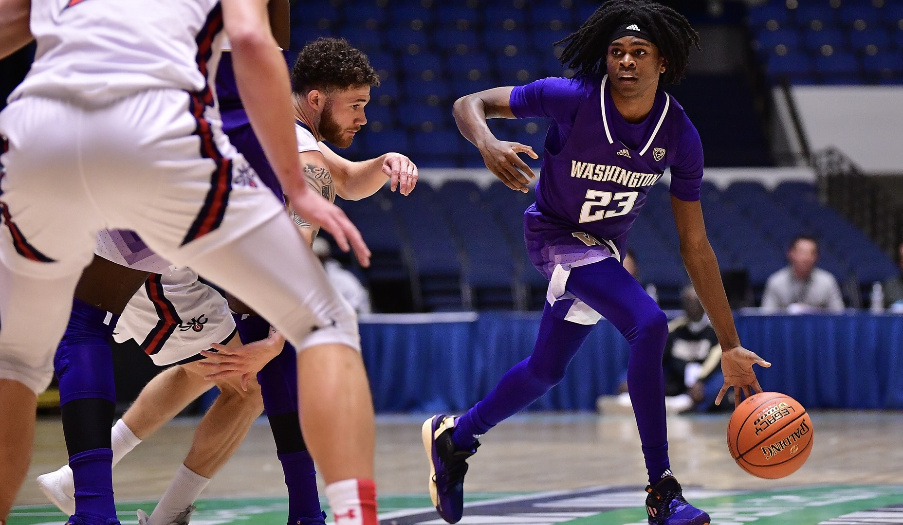 Huskies Go to Overtime to Claim Wooden Title - Sports Illustrated ...