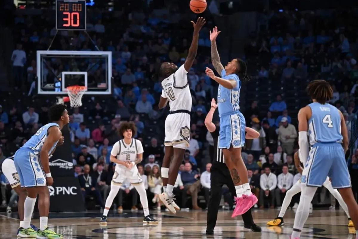 Georgia Tech Pulls Massive Upset Against No. 3 North Carolina, Ending ...