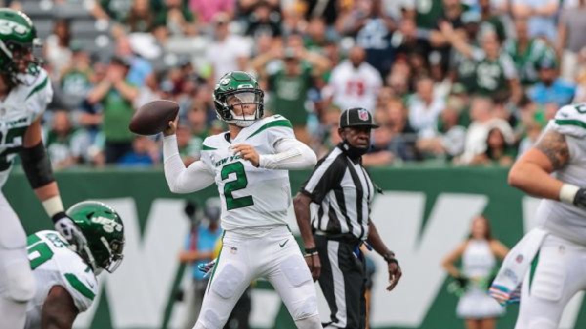 Sean McVay, Los Angeles Rams Listed as Suitor for Potential New York Jets Quarterback Zach ...