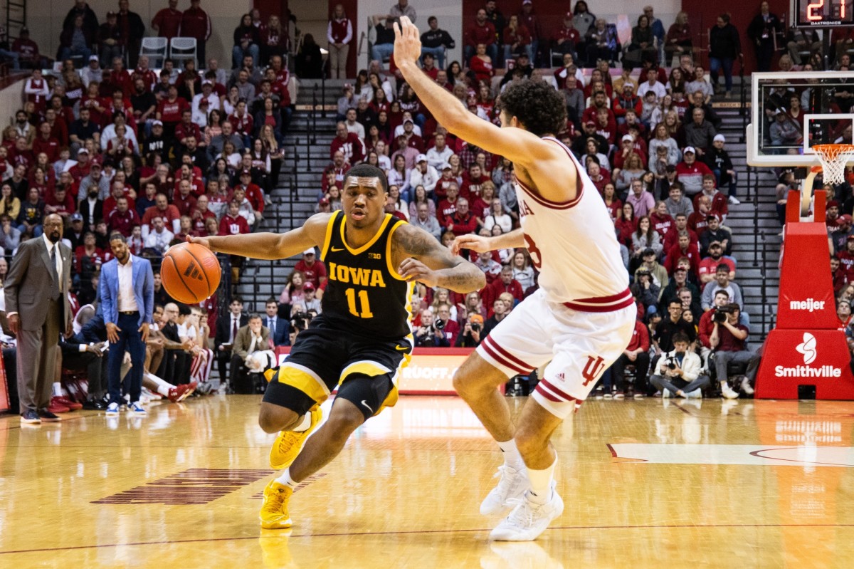 Indiana Shows Defensive Improvement, Holds Iowa, Illinois Well Below ...