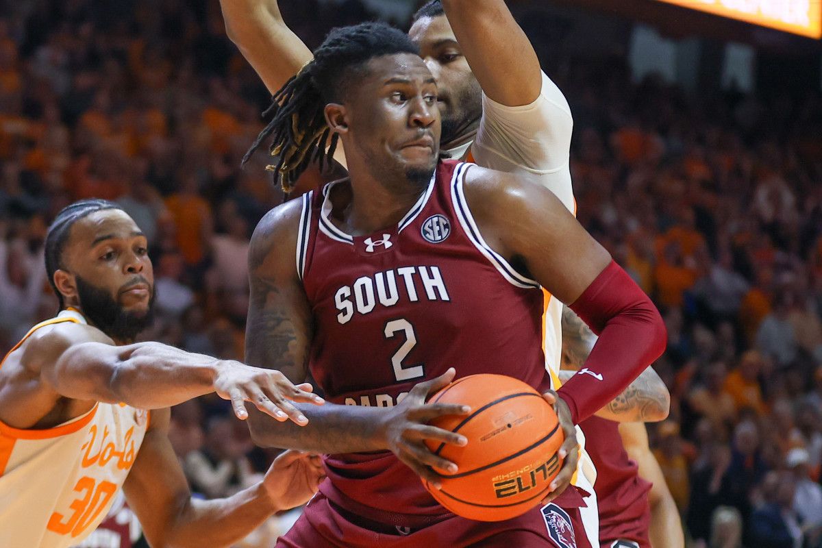 Lamont Paris Dishes On Makeup Of His Team After South Carolina ...