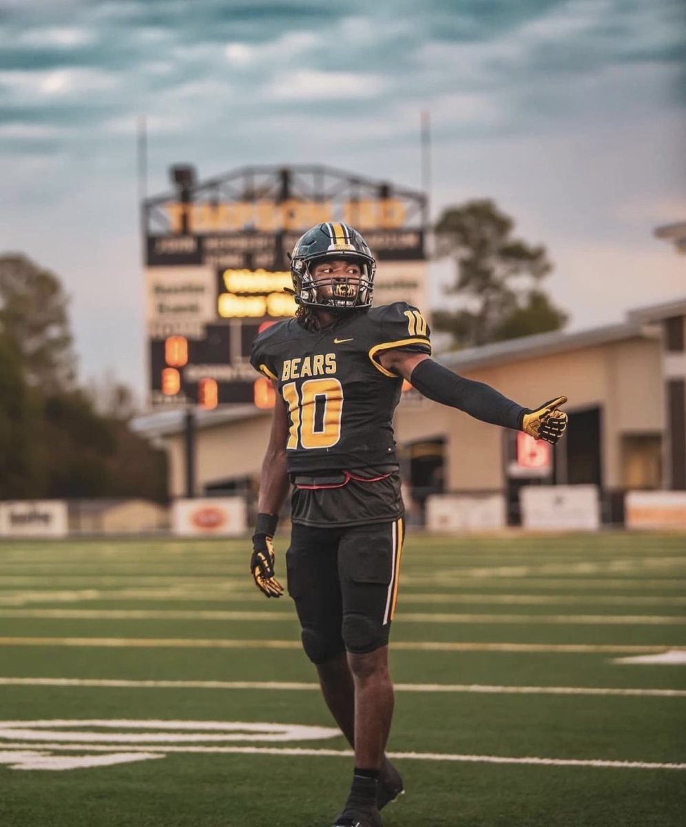 LSU Football: Tigers Set To Host No. 1 ATH in America Terry Bussey ...