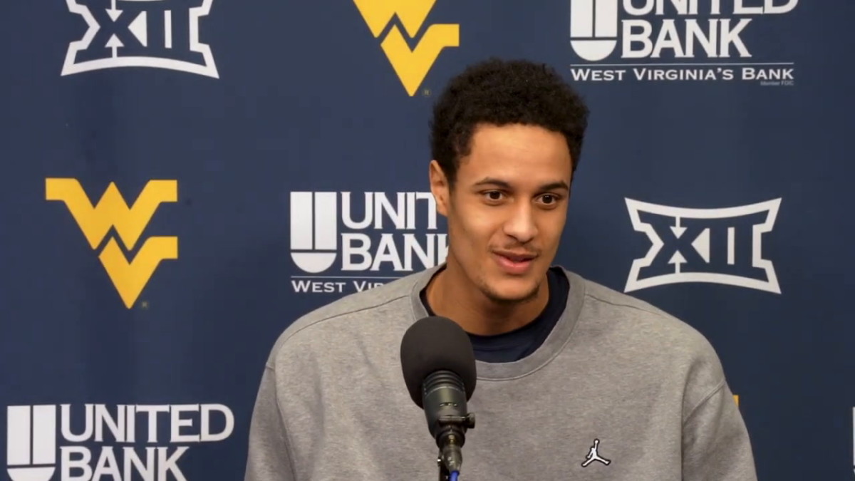 WATCH: Jesse Edwards Cincinnati Preview - Sports Illustrated West ...