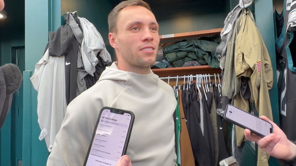 Philadelphia Eagles' Britain Covey Aiming for WR Opportunities ...