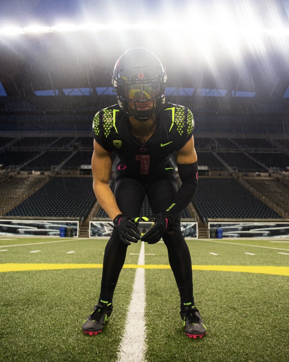 Oregon Recruiting: 5-Star Faheem Delane Has Oregon Ducks in Top Group ...