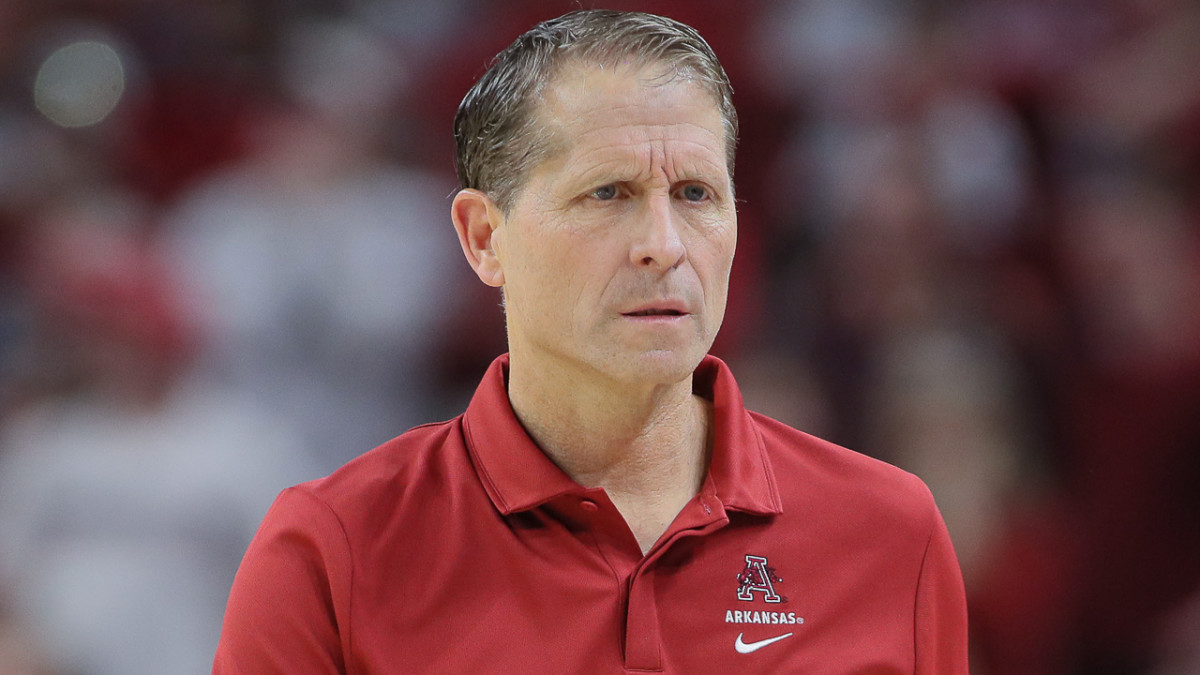 WATCH: Eric Musselman on returning home for Georgia matchup - Sports ...