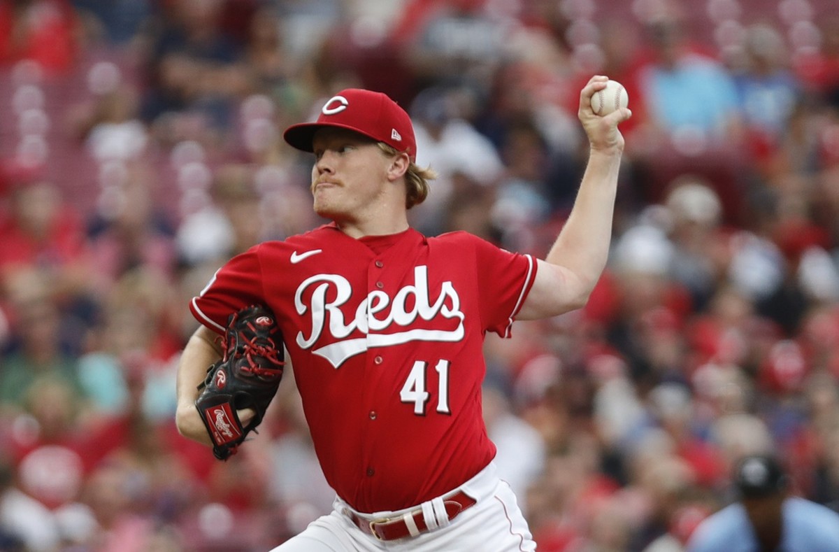 Ultimate Guide to 2024 Cincinnati Reds: Starting Pitching - Sports ...