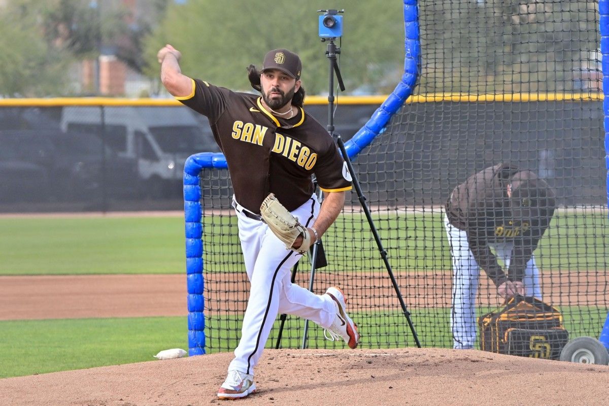 Former San Diego Padres Pitcher Takes on Crucial Role with Organization ...
