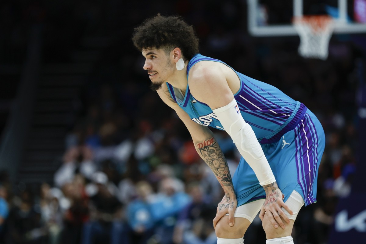 LaMelo Ball to Miss Third Straight Game - Sports Illustrated Charlotte ...