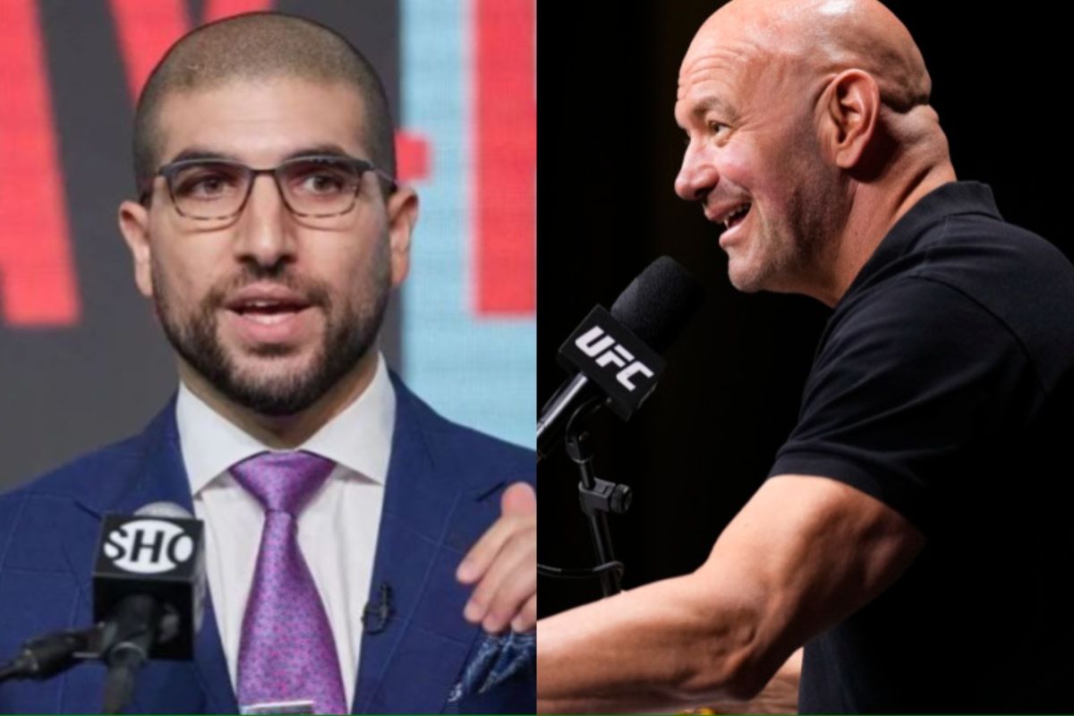 Ariel Helwani: MMA Media Is Asking "Wrong" Free Speech Question to Dana ...