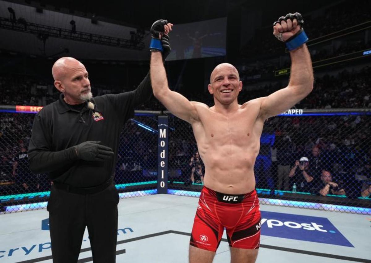 BREAKING: UFC Veteran Announces Shocking Retirement: "MMA Is A ...