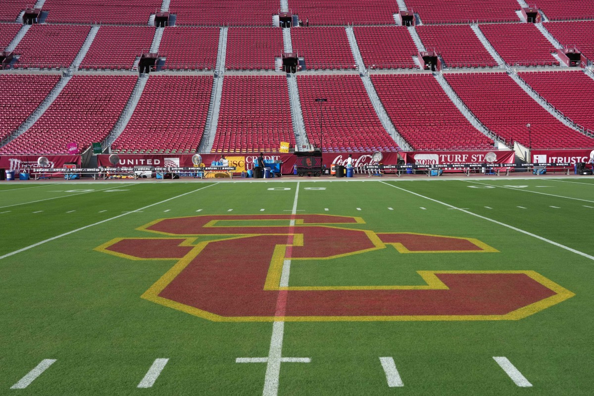 USC Football: Trojans Athletic Director Gives First Glimpse at New ...