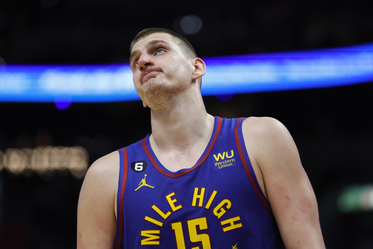 Nikola Jokic's Current Injury Status For Nuggets-Thunder Game - Fastbreak on FanNation