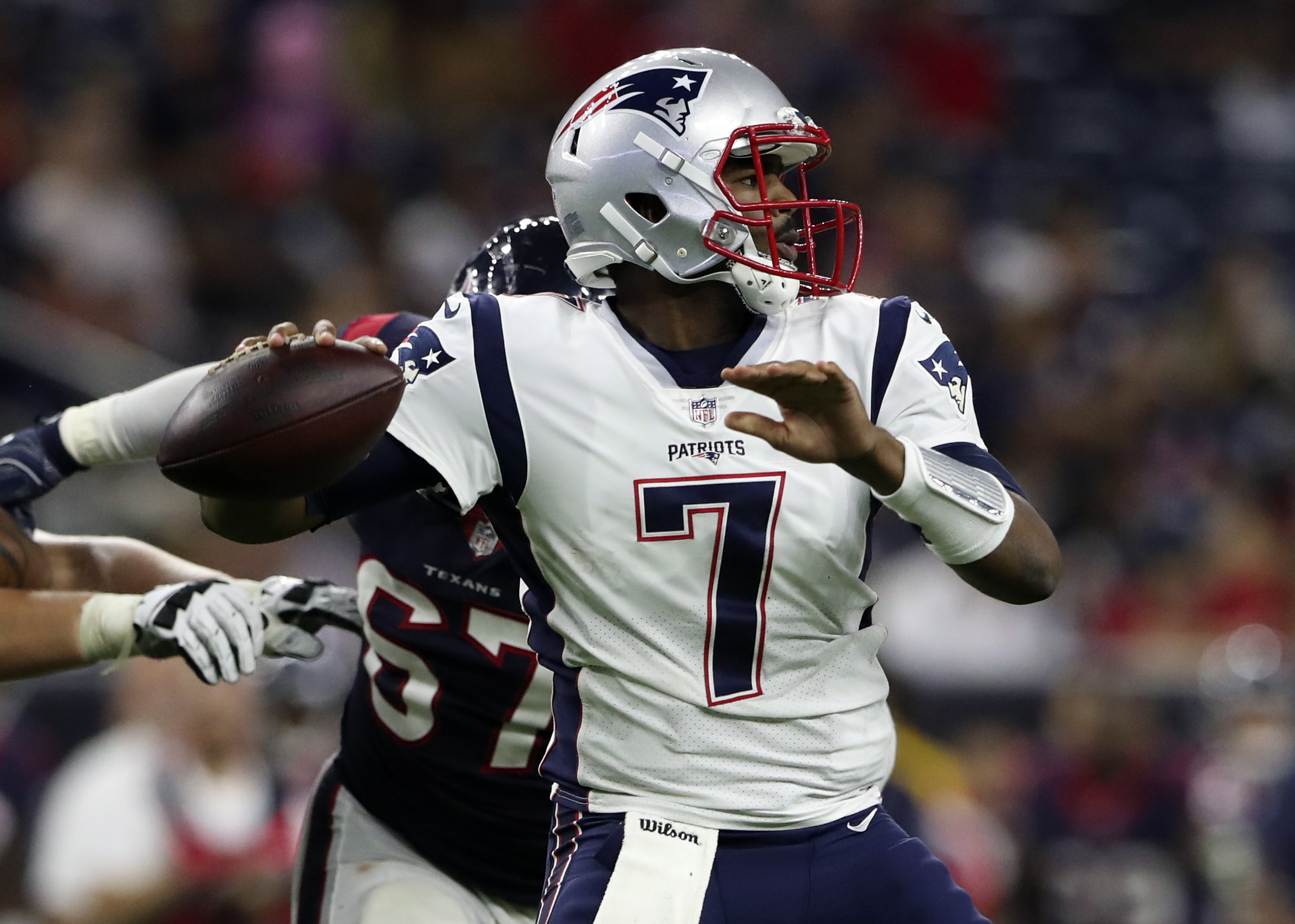 Free Agency Target: Should New England Patriots Bring Back Ex ...