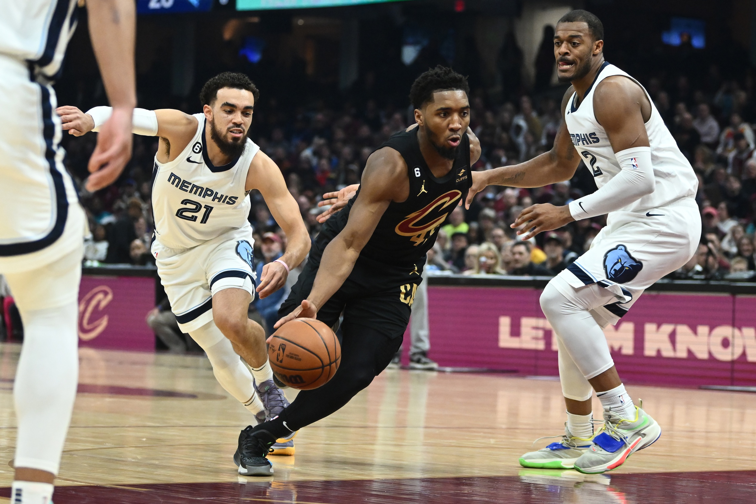 Cleveland Cavaliers vs Memphis Grizzlies Injury Report Revealed ...