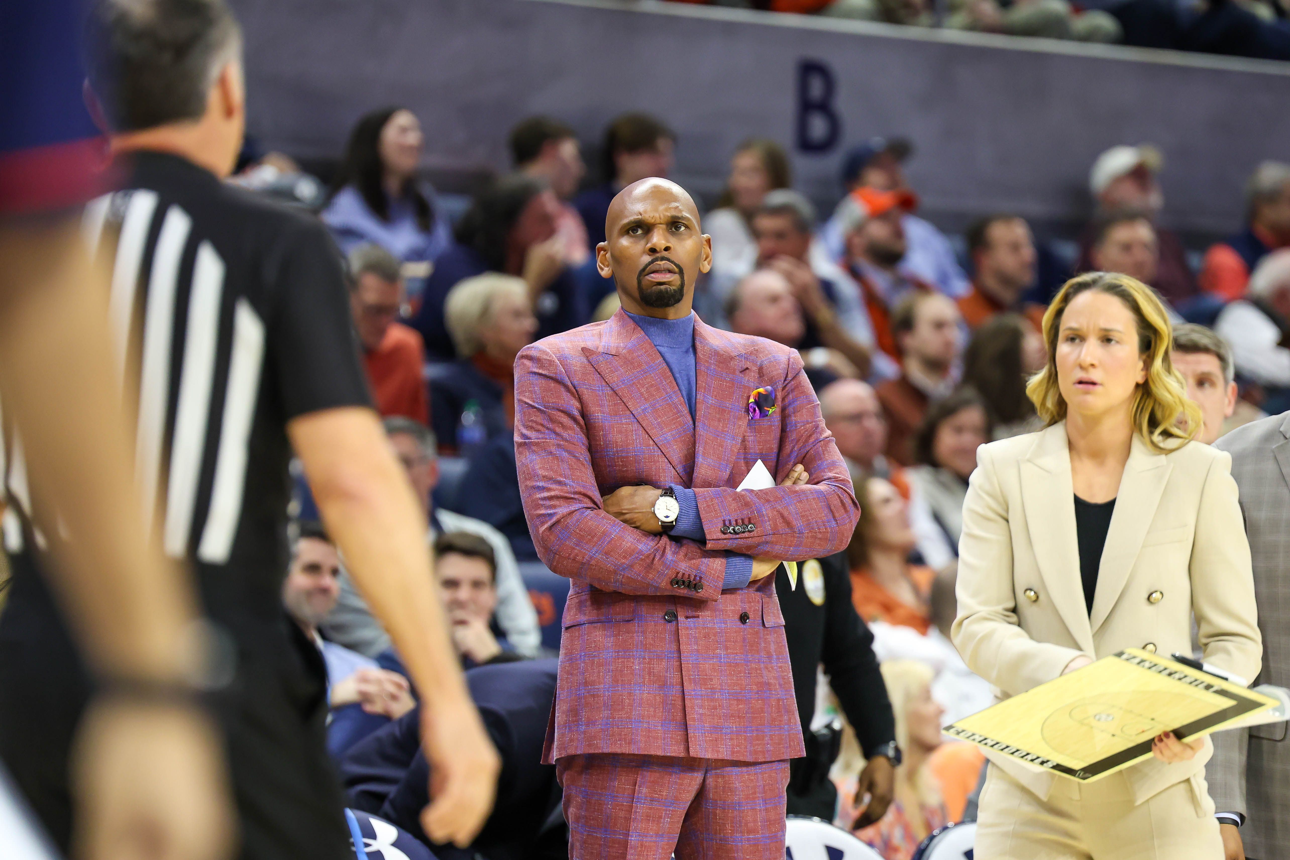 PHOTOS: Here are the best shots from Auburn basketball's battle with ...