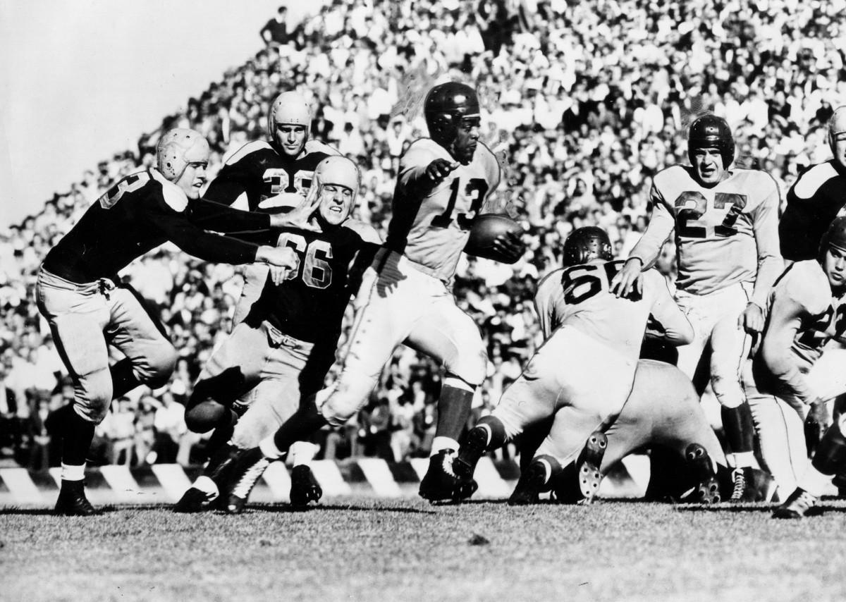 Revealing the No. 1 Most Influential Team in NFL History: A Countdown ...