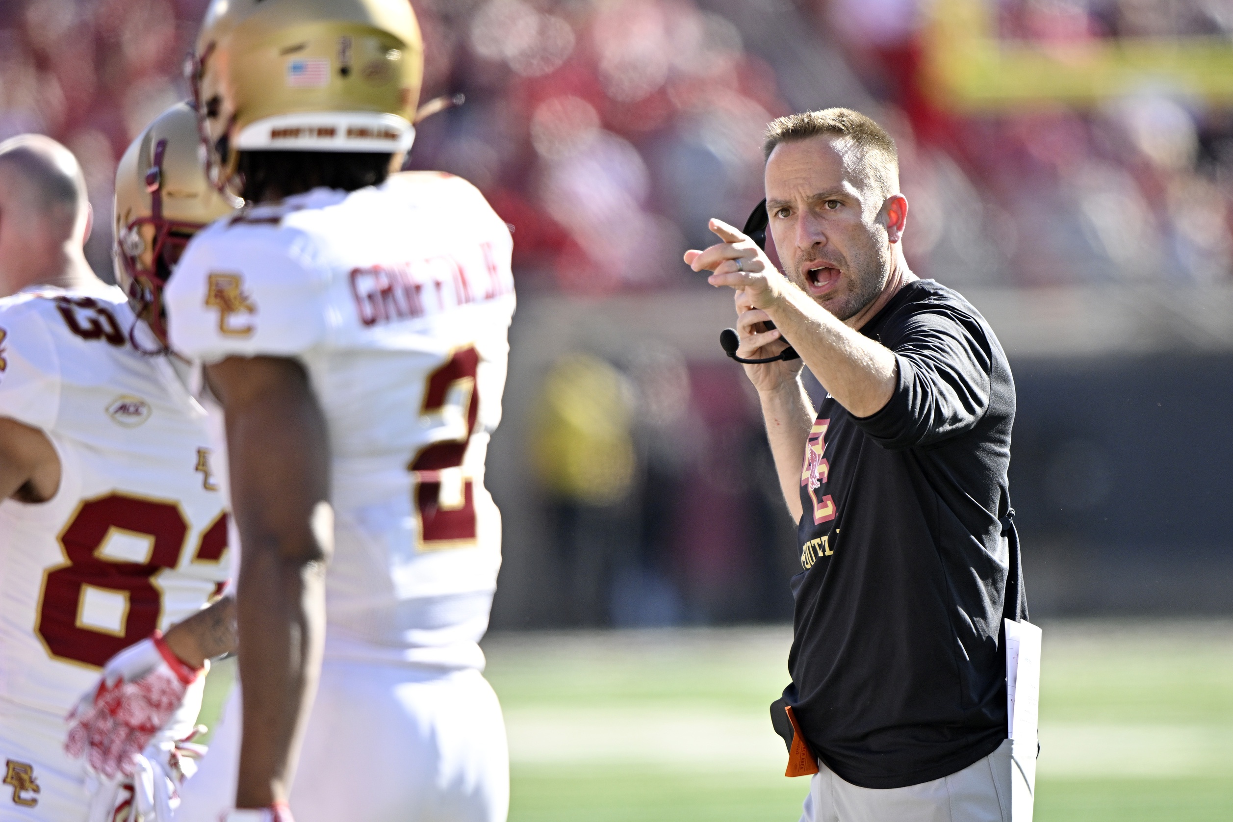 Green Bay Packers Defensive Coordinator Jeff Hafley Tells Story of ...