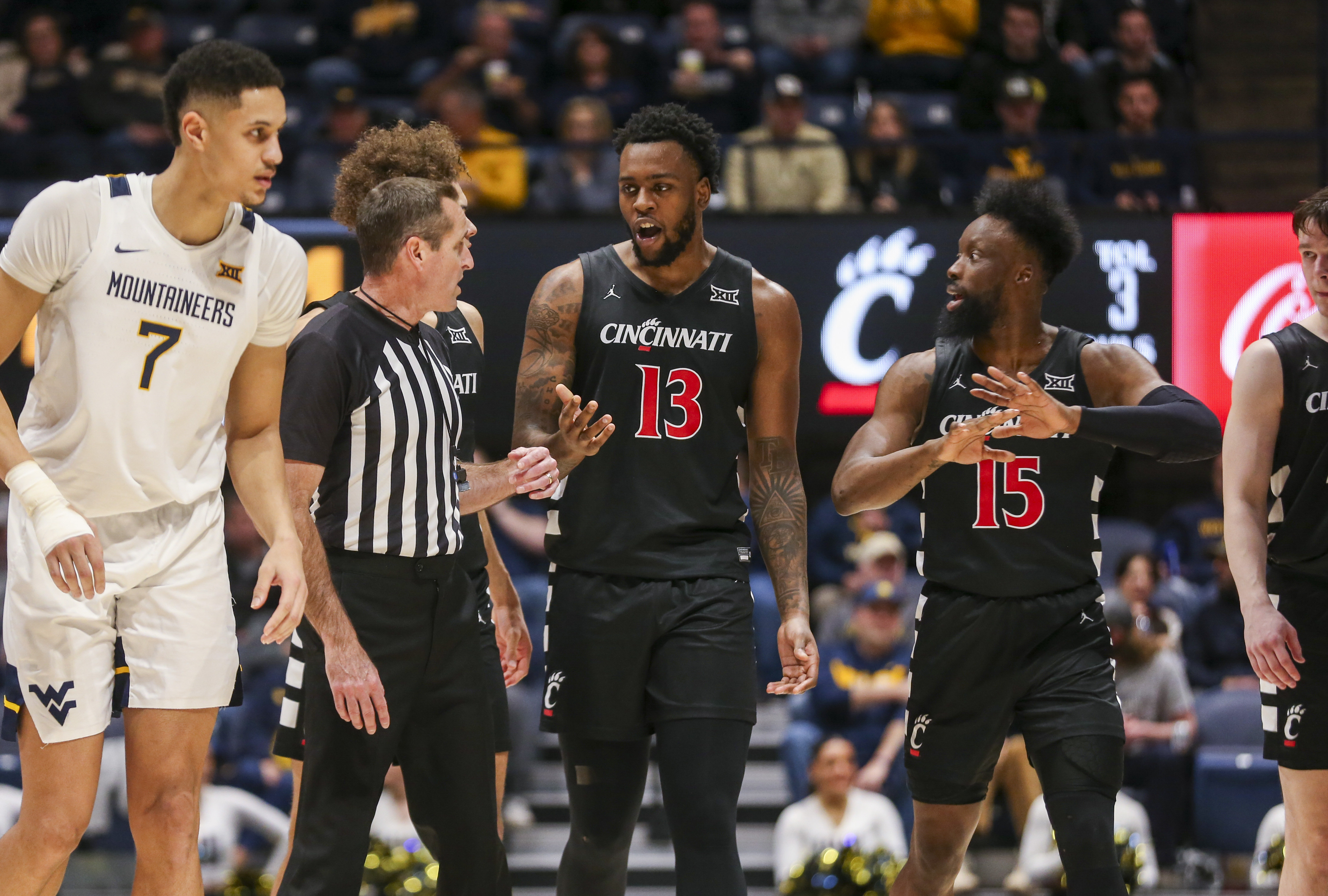 Weekly NET: Cincinnati Bearcats Basketball's NCAA Tournament Chances ...