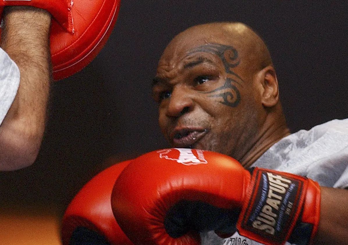 Boxing News: Mike Tyson's Team Shut Down Rumors of Ex-UFC Legend Super ...