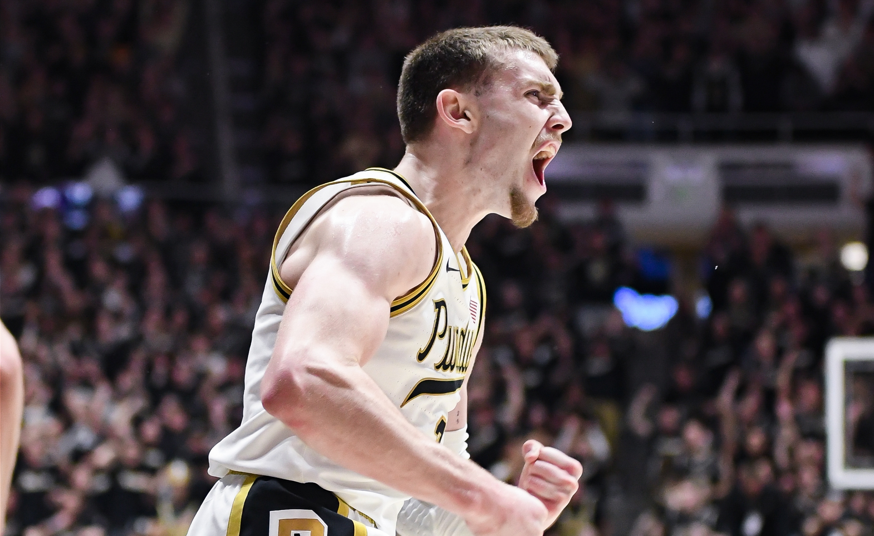 Big Ten Banter: Yeah, Purdue's Braden Smith is a Top-10 Point Guard in College Basketball ...