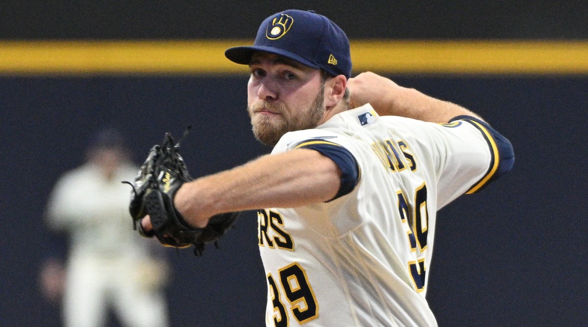 Corbin Burnes Trade Grades: Orioles Strike Gold by Filling Starting ...