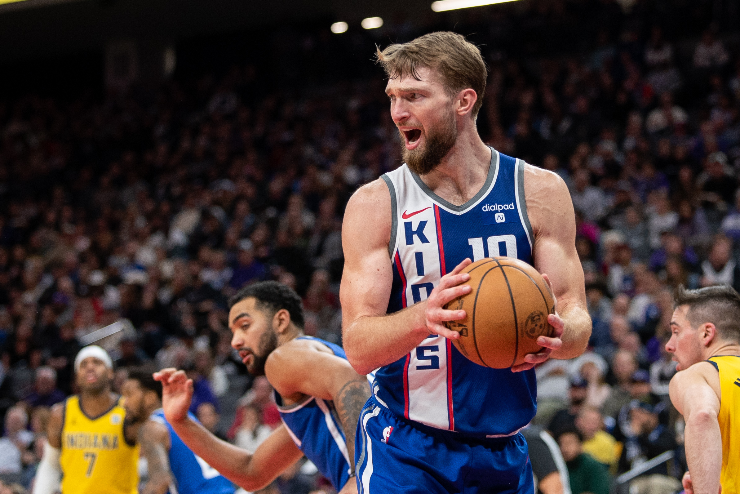 Domantas Sabonis snubbed from 2024 NBA All-Star Game - Gonzaga Nation