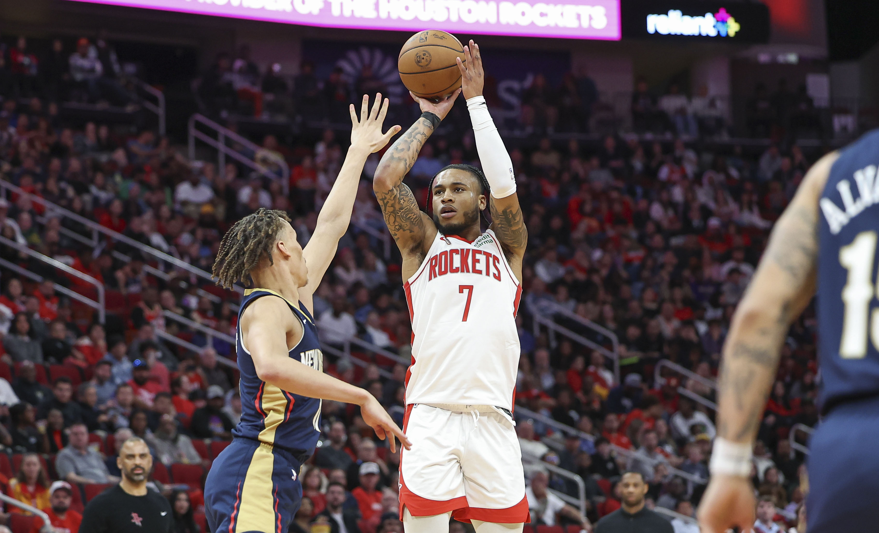 Houston Rockets: Cam Whitmore Is Making Himself Undeniable - NBA Draft ...