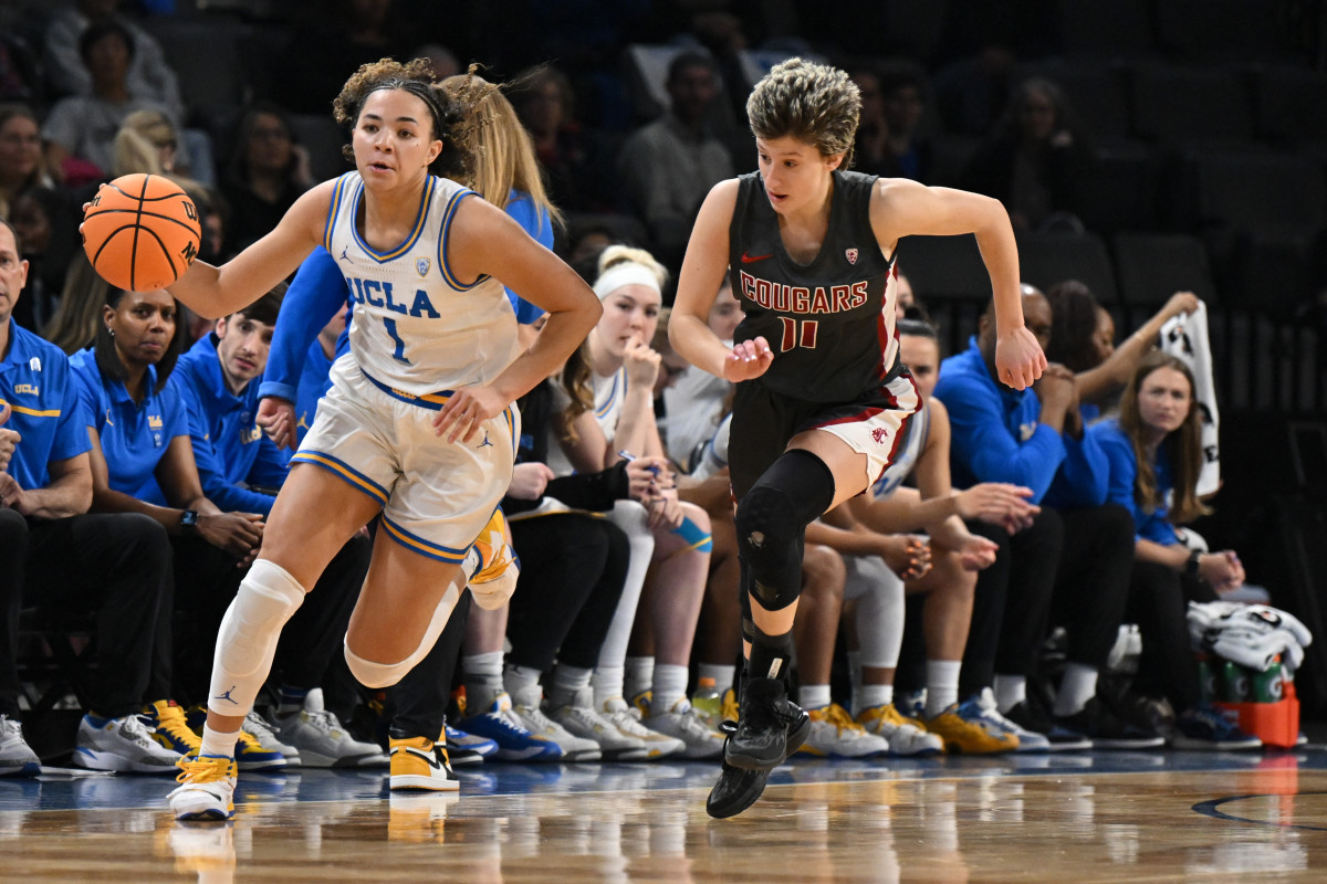 UCLA Women's Basketball: Kiki Rice Will Star in Docuseries With Caitlin ...