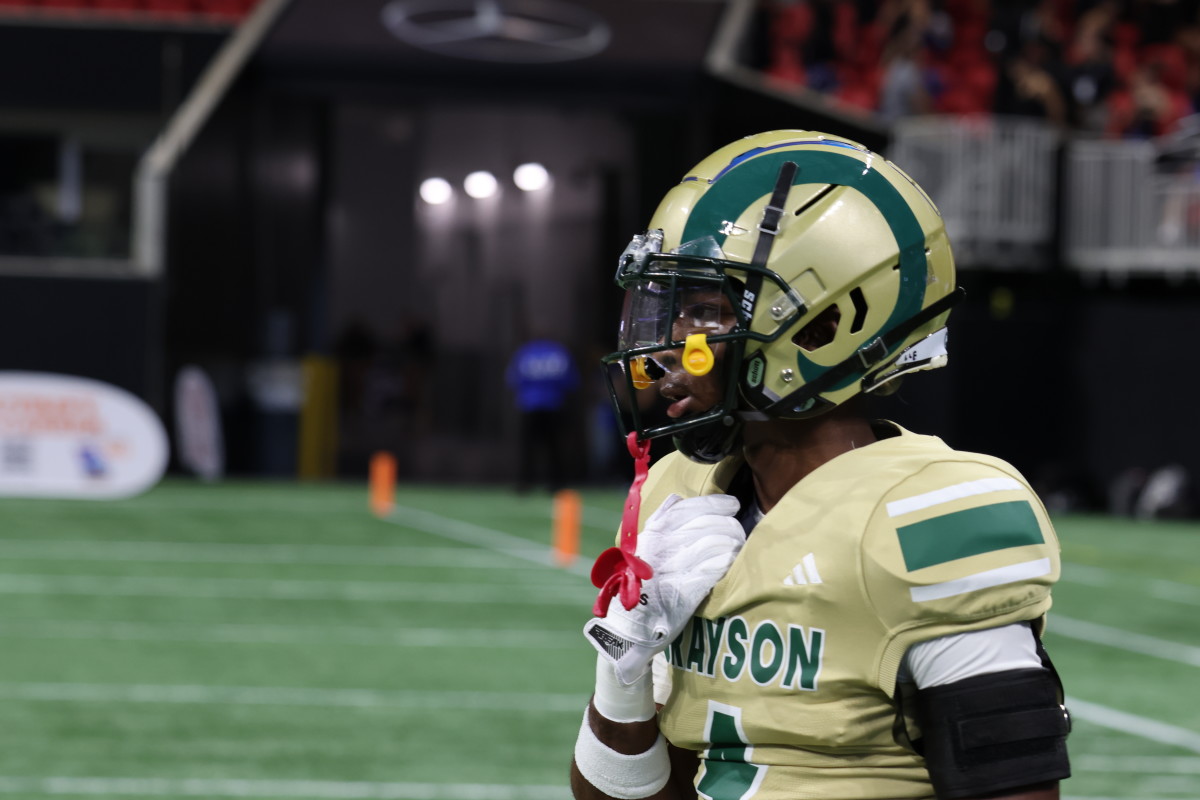 2025 4-Star DB Jaylen Bell Talks Recruitment and Why He is High On Georgia Tech - Sports ...