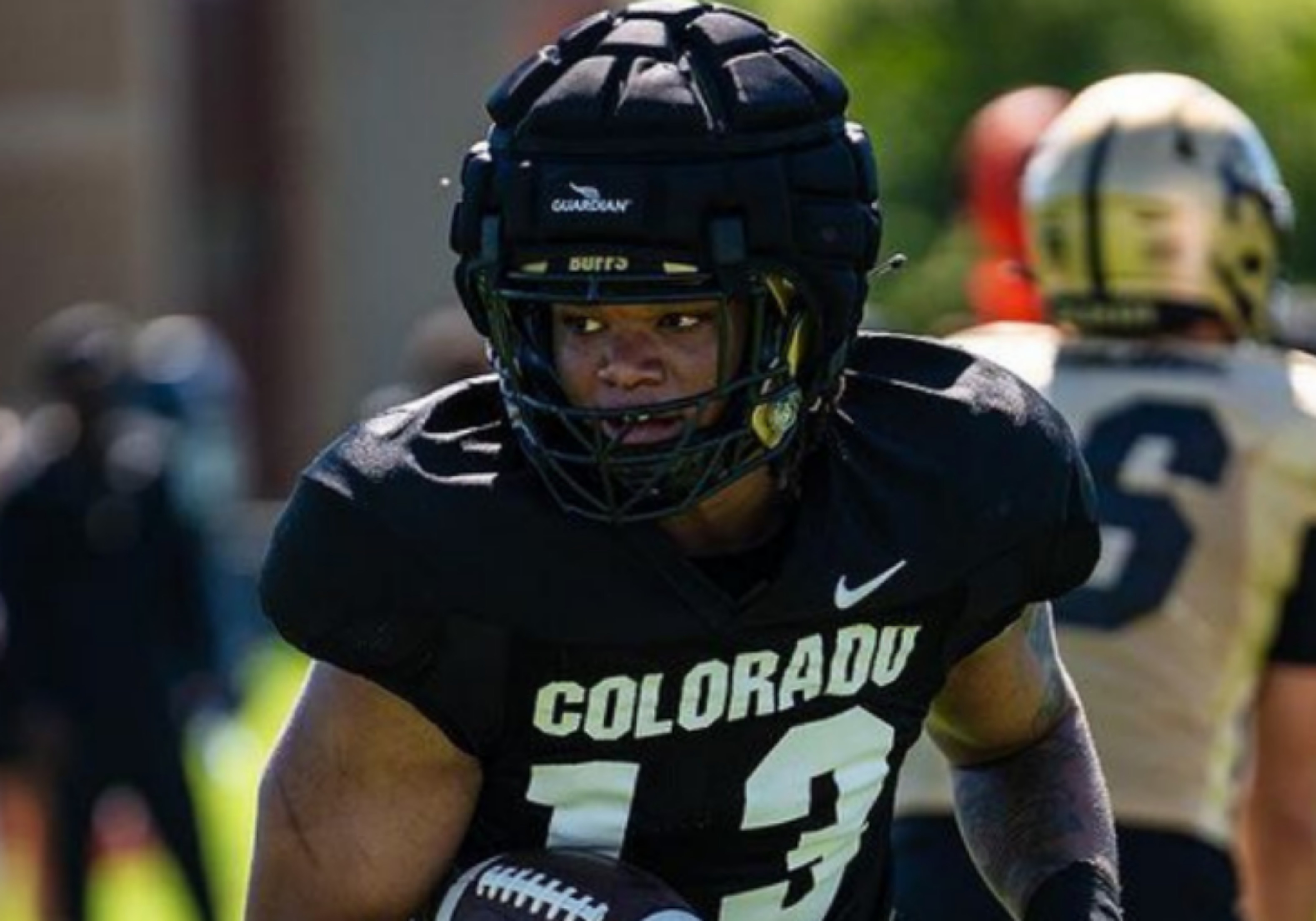 Sav'ell Smalls switching positions at Colorado - Sports Illustrated ...