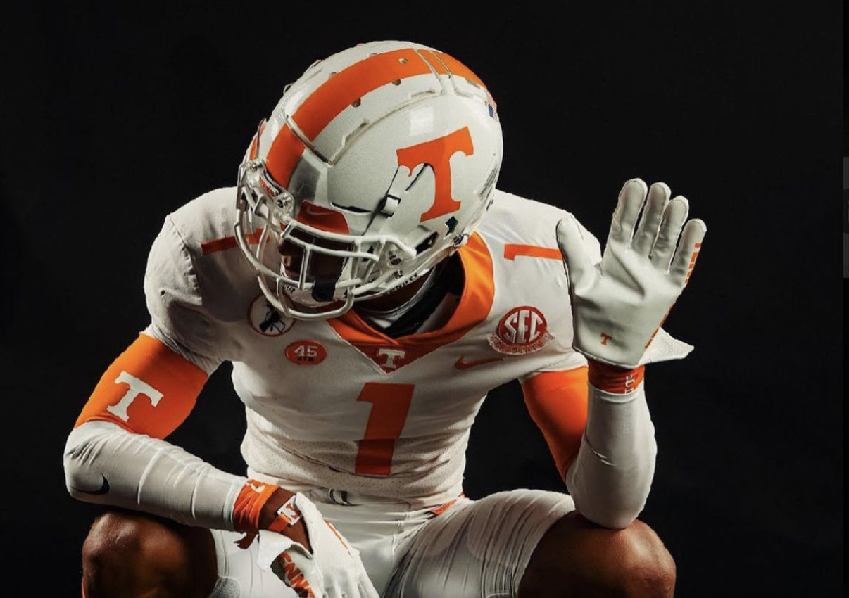 Braswell Thomas Talks Schools of Interest, Tennessee Football - Sports ...