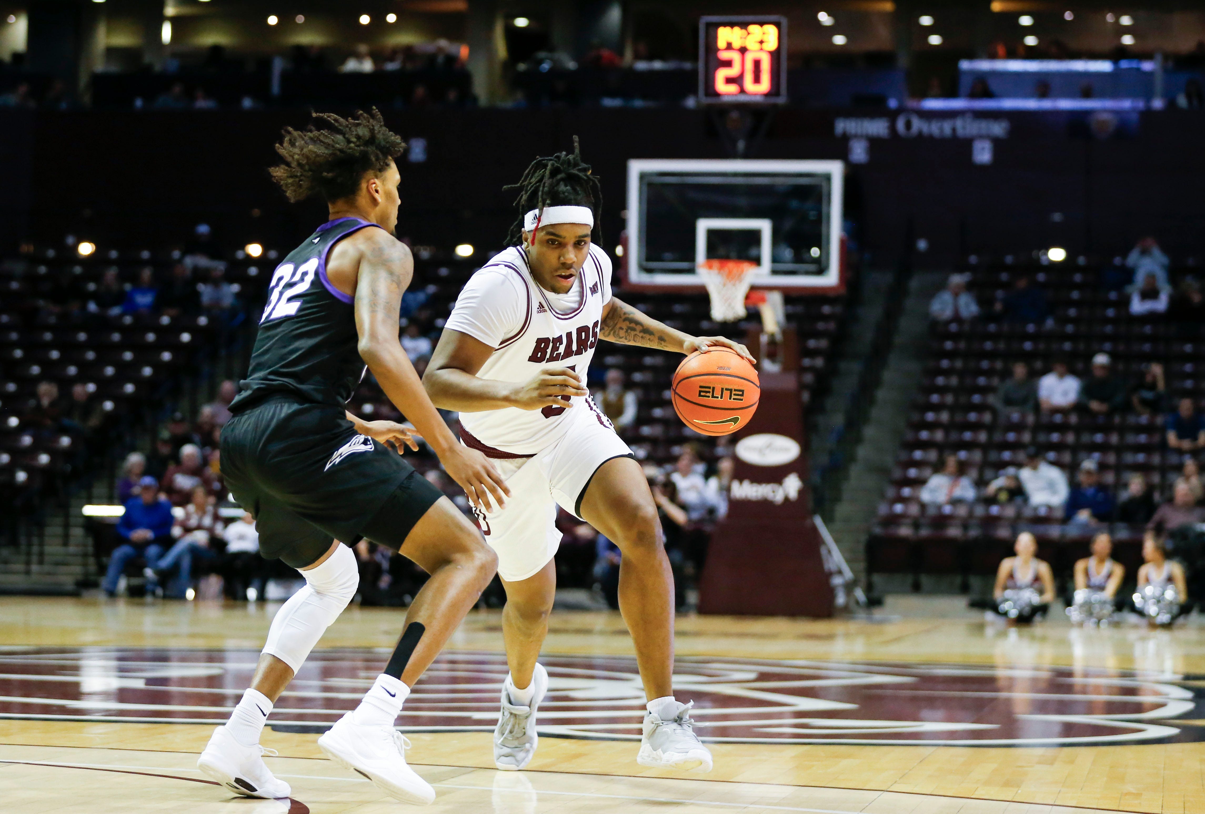 NBA Draft Scouting Report: Missouri State's Donovan Clay - NBA Draft ...