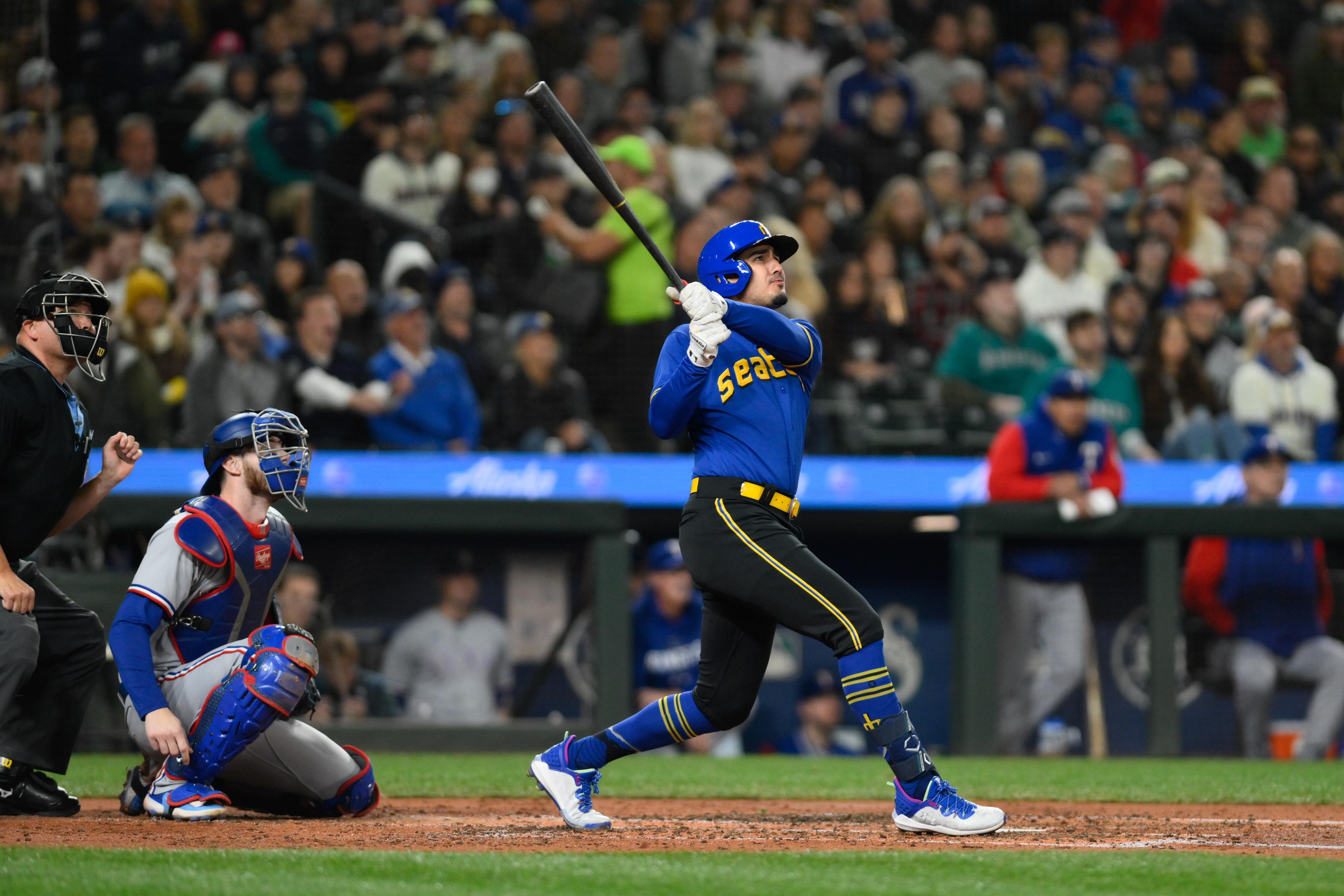 Seattle Mariners' Infield Plan Coming into Focus After Recent Trade For ...