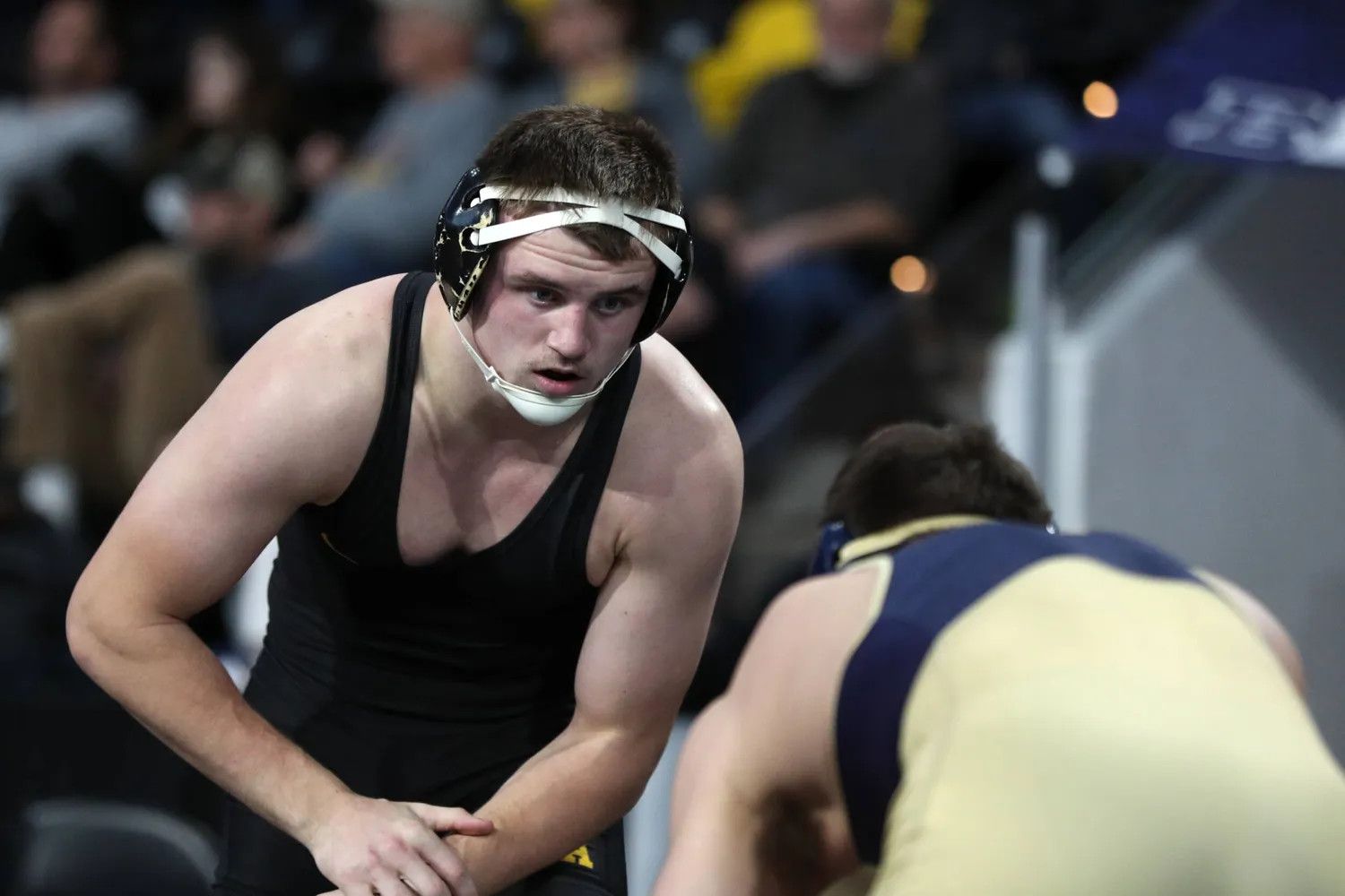 Iowa Wresting Overpowers Cowboys - Sports Illustrated Iowa Hawkeyes ...