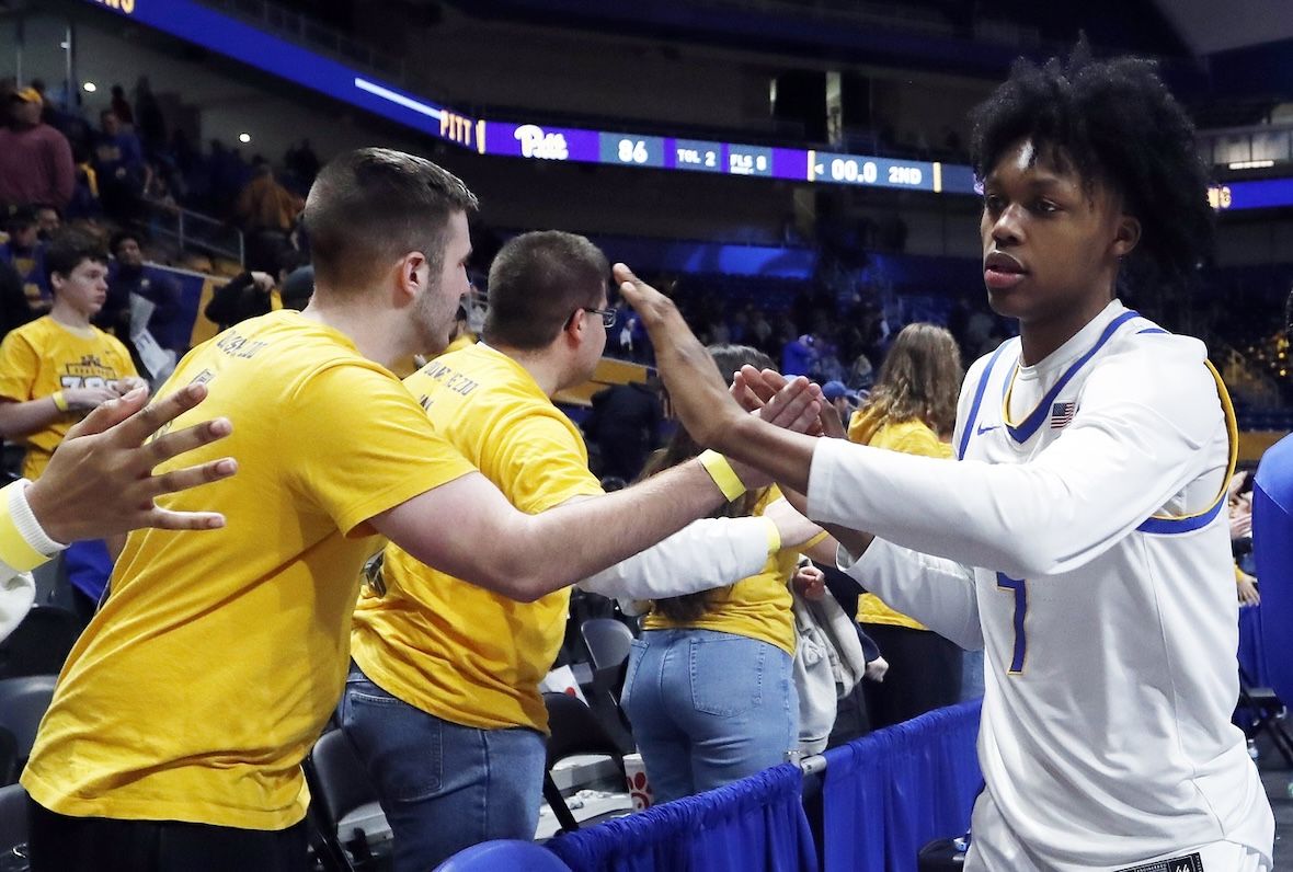 Pitt Panthers Record 300th Win At Petersen Events Center - Sports ...