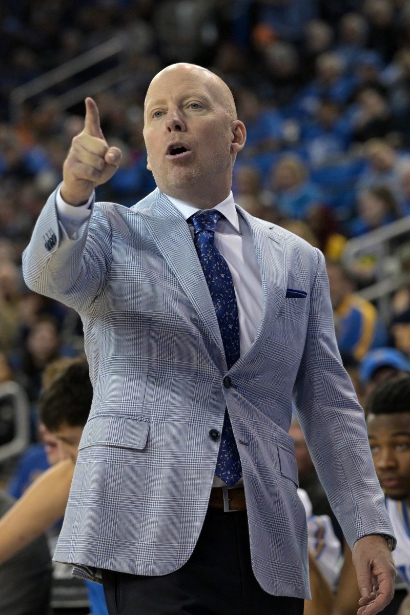 UCLA Basketball: Bruins Unpack 5-Game Win Streak - Sports Illustrated ...