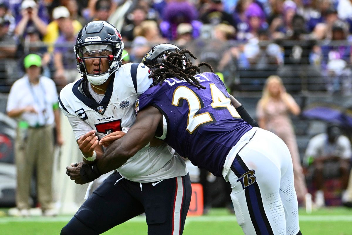 Which Baltimore Ravens Free Agents Could Follow Mike Macdonald to ...