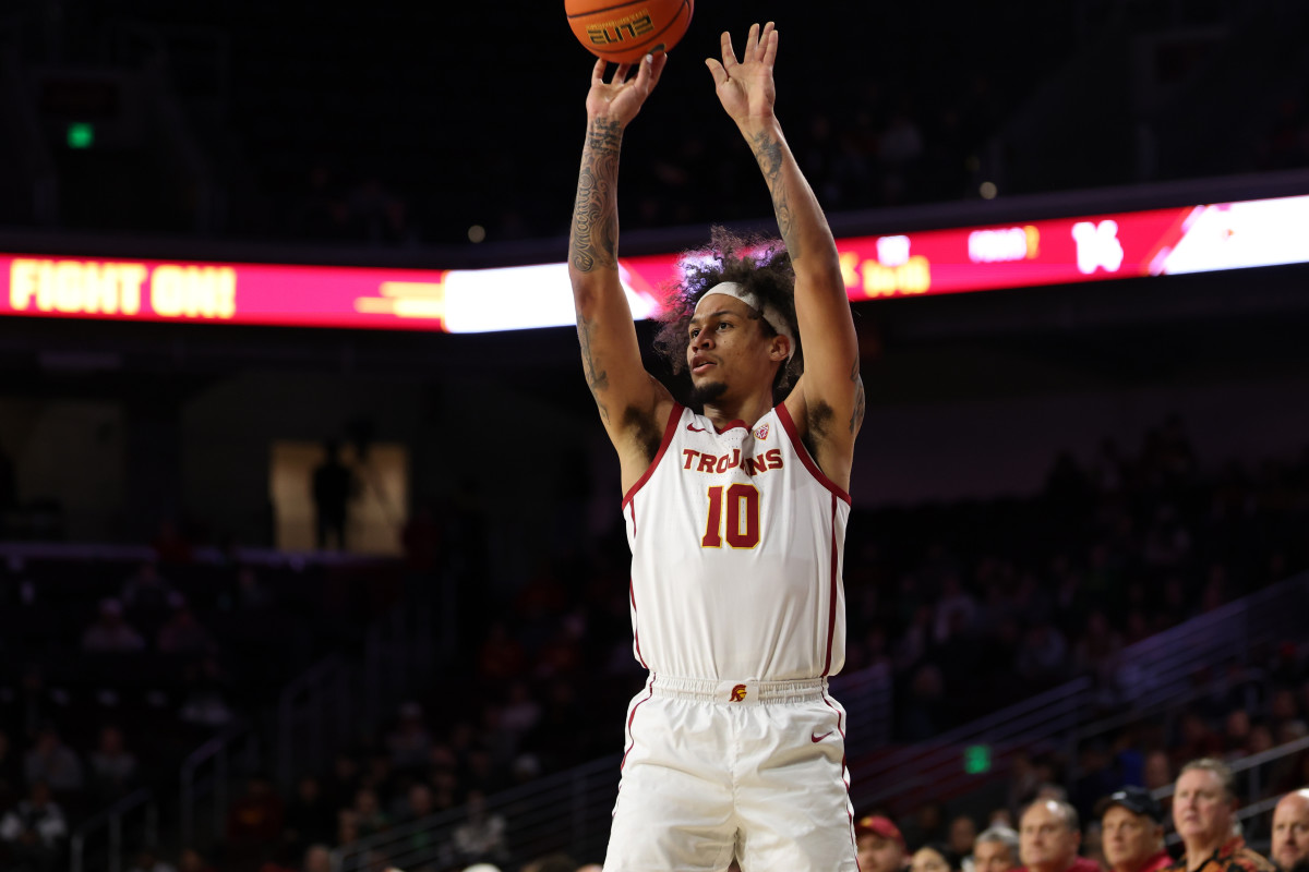 USC Basketball: Trojans Dominate Oregon State Behind DJ Rodman Double ...
