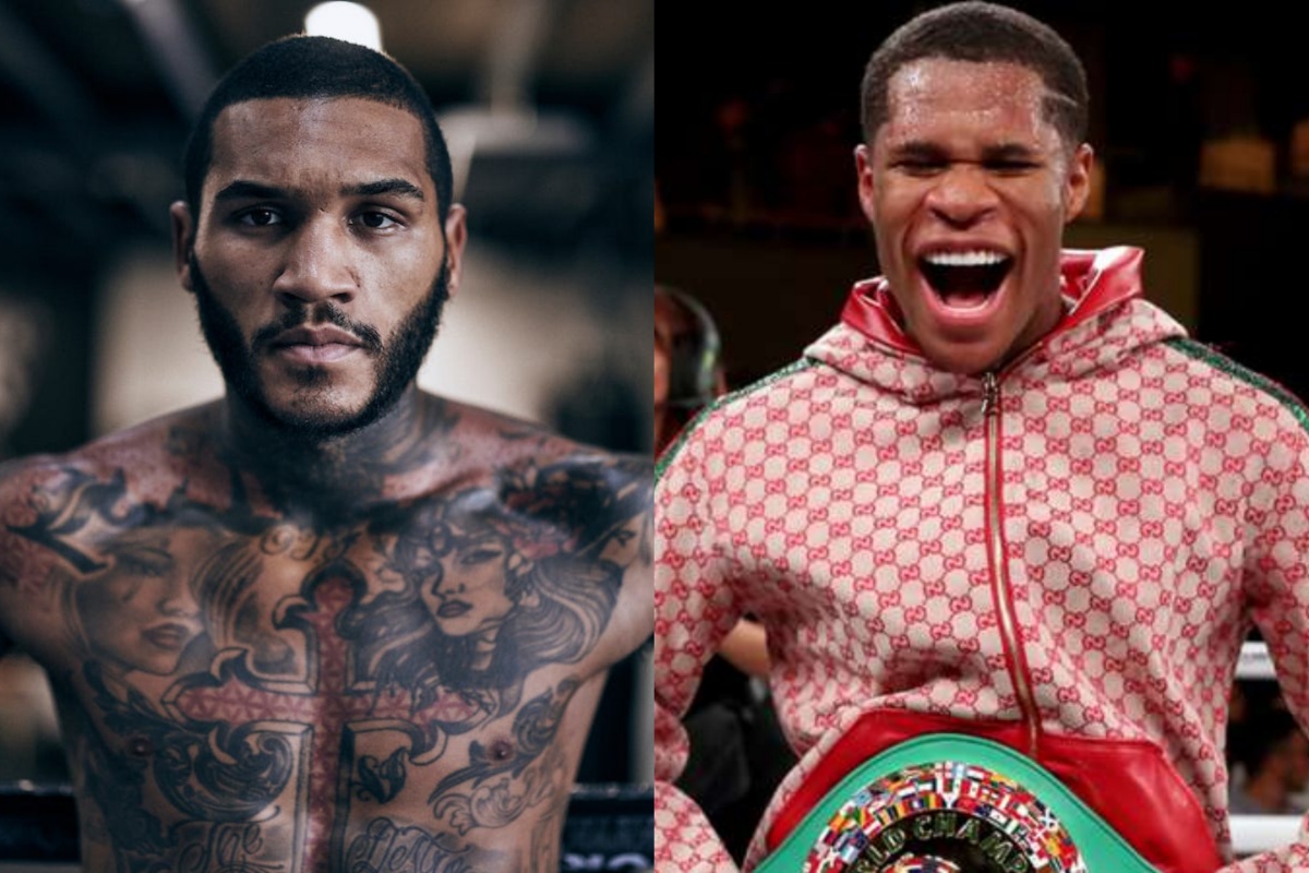 Boxing News: Conor Benn Torches WBC Champion Devin Haney: "Just A P***y" - Sports Illustrated ...